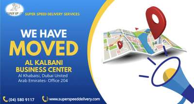 Super Speed Delivery Services(Courier & Delivery Services) in Business ...