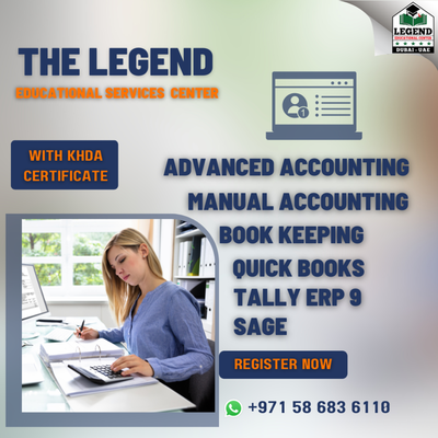 The Legend Educational Services Center(Training & Learning Centres) in ...