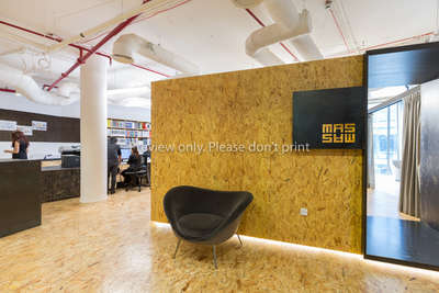 Massa Design(Architects & Design Services) in Dubai Design District (D3 ...