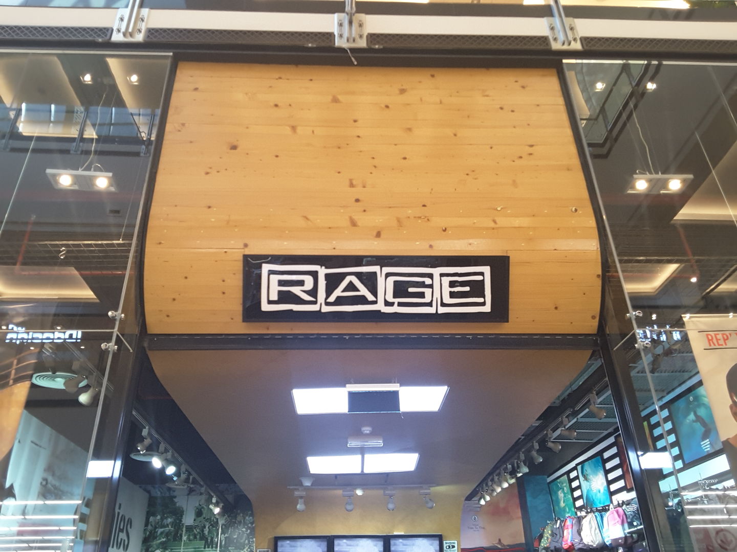 Rage(Apparel) in Al Barsha 1, Dubai - HiDubai