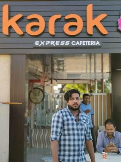 Karak Express Cafeteria(Cafeterias) in Al Qusais 3, Dubai - HiDubai