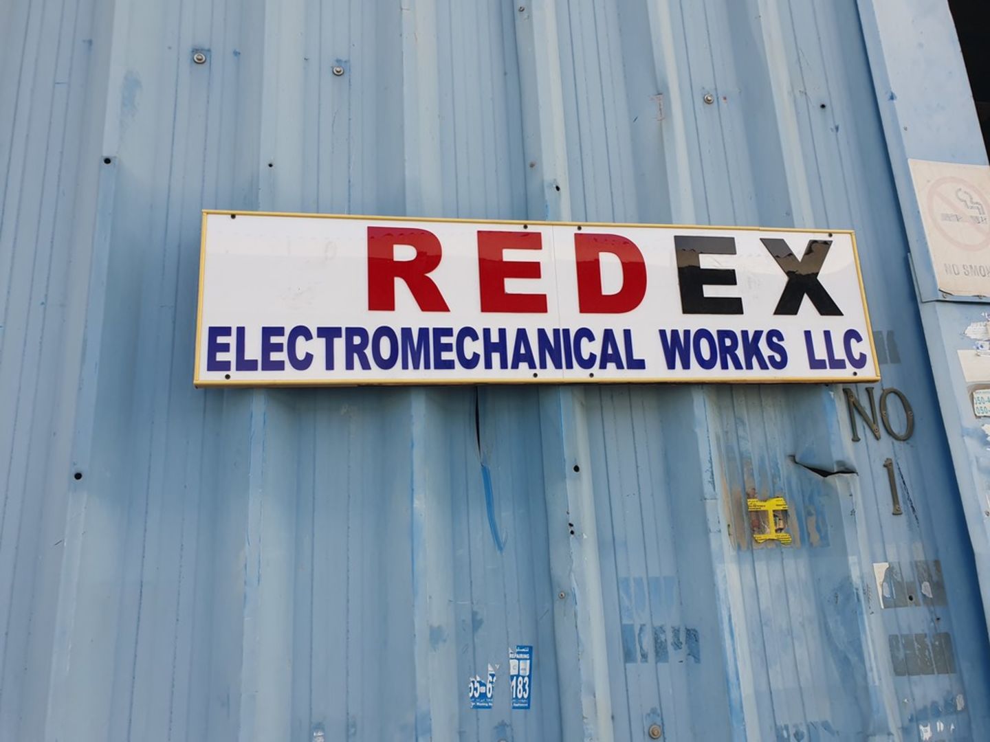 Redex Electromechanical Works(Handyman & Maintenance Services) in Ras Al Khor Industrial 1 ...