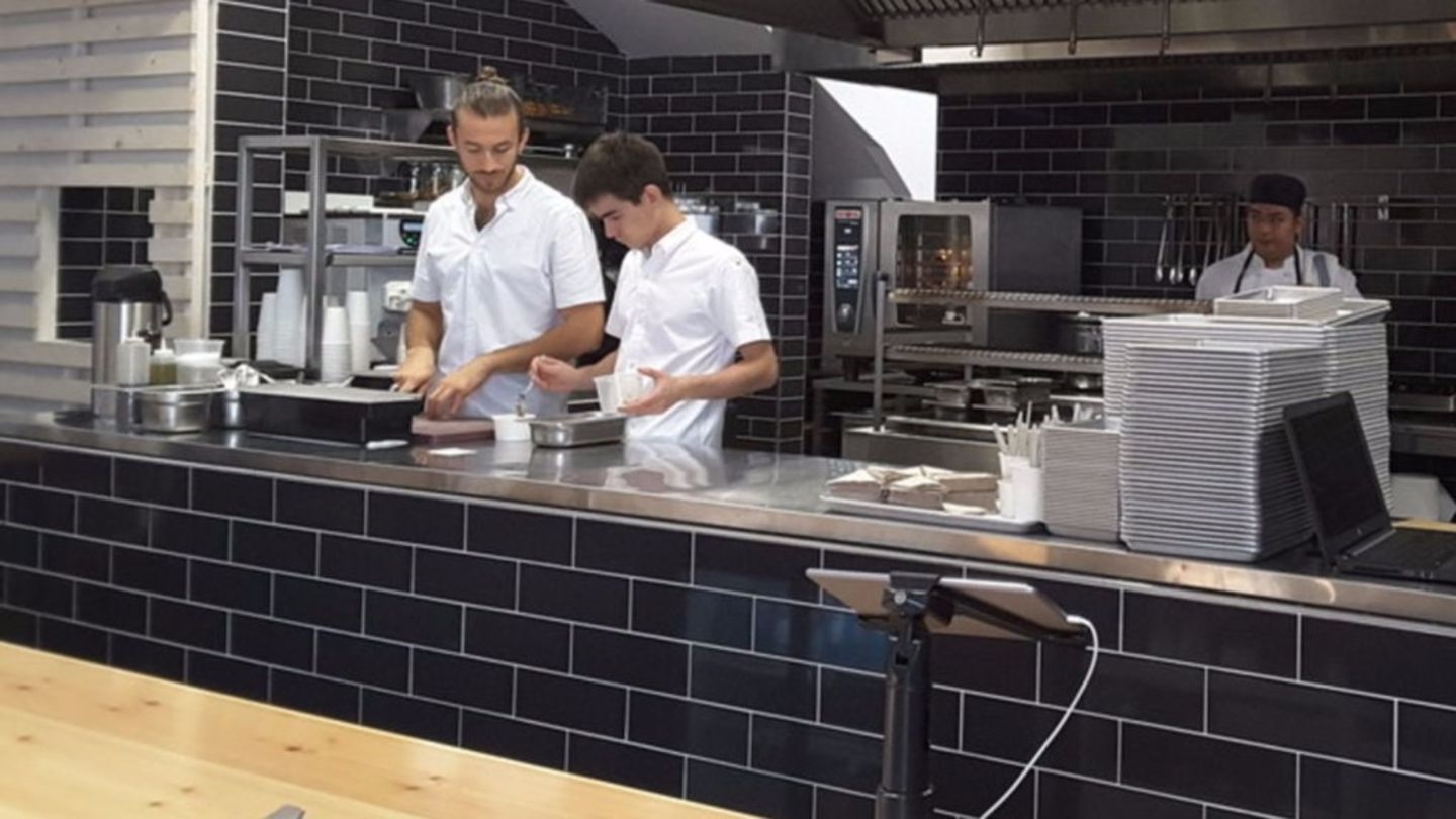 Hapi(Restaurants & Bars) in Al Quoz Industrial 1, Dubai - HiDubai