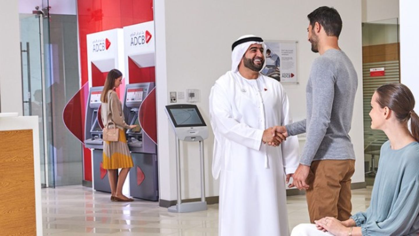 ADCB ATM(Banks & ATMs) in Global Village (Wadi Al Safa 4), Dubai - HiDubai