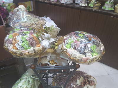 Dolce Antico(Bakeries, Desserts & Sweets) in Jumeirah 1, Dubai - HiDubai