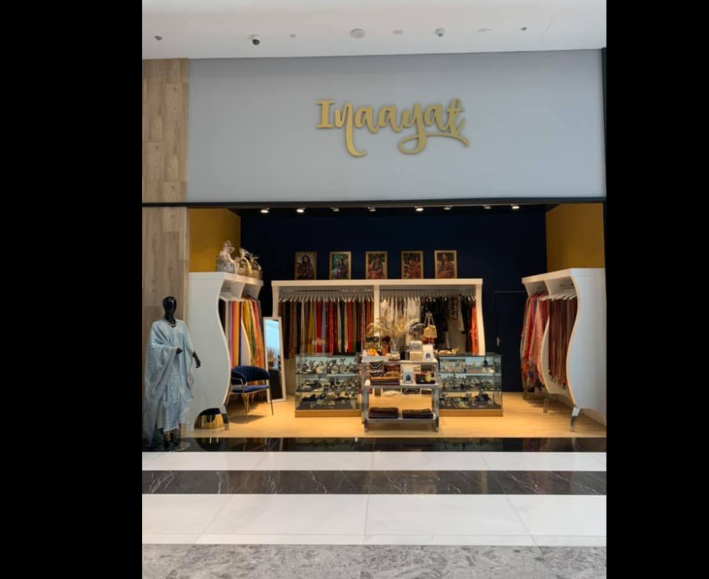 Inaayat(Apparel) in Hadaeq Shaikh Mohammad Bin Rashid, Dubai - HiDubai