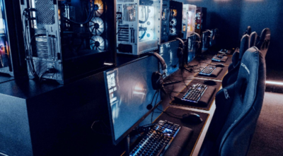 Cyber Corner gaming Club(Hobby Centres) in Al Sufouh 1, Dubai - HiDubai