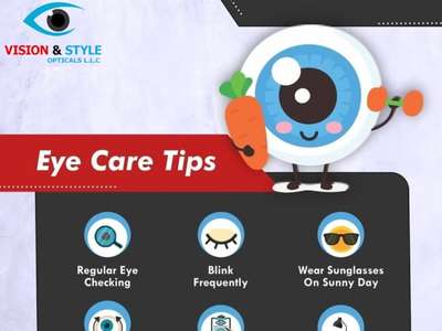 Vision & Style Opticals (branch)(Watches & Eyewear) in International ...