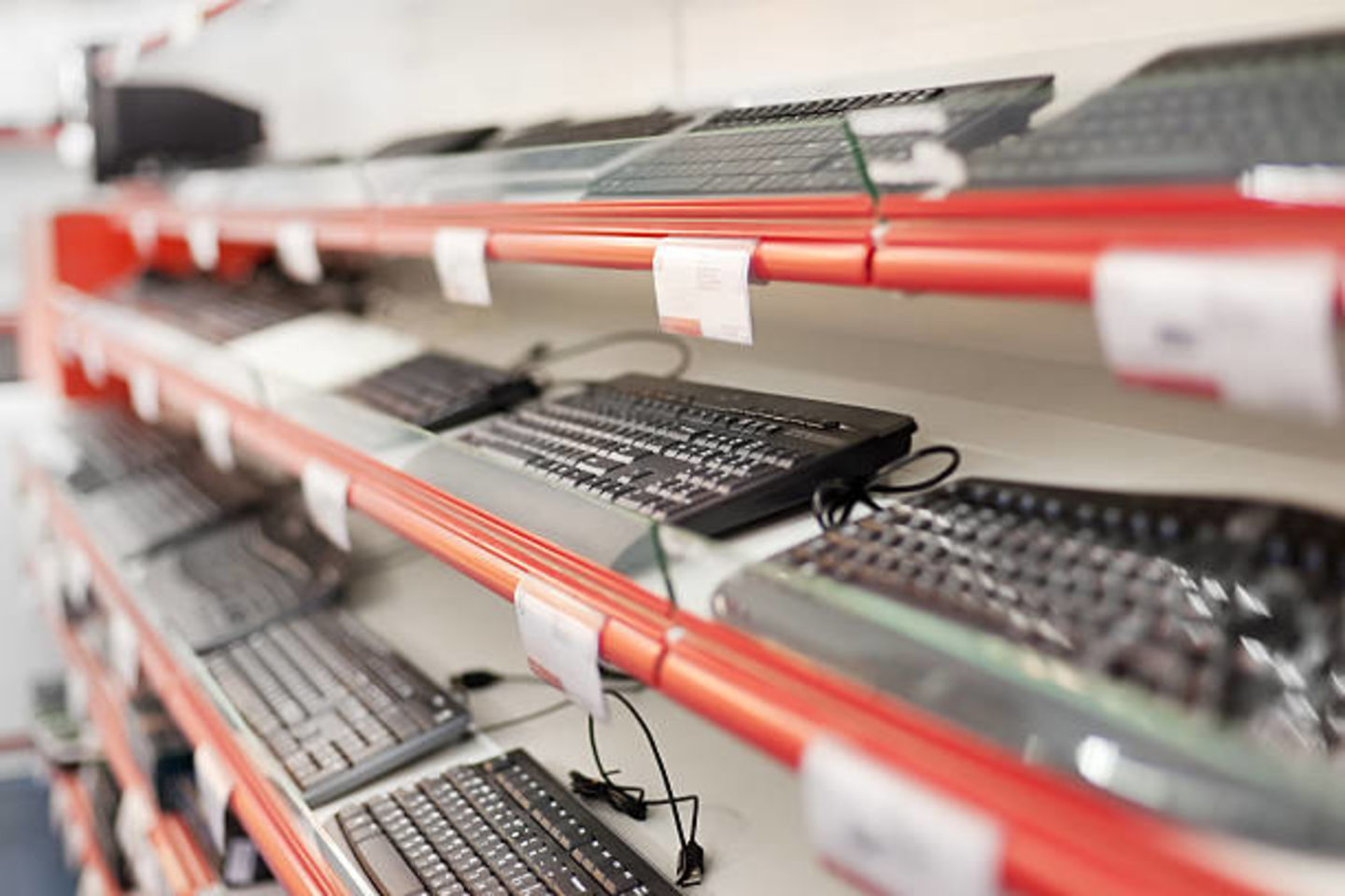 Base Standard Electronics Trading(Consumer Electronics) in Al Daghaya ...
