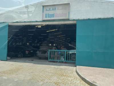 Al Kayed Workshop(Car Assistance & Repair) in Al Khabaisi, Dubai - HiDubai