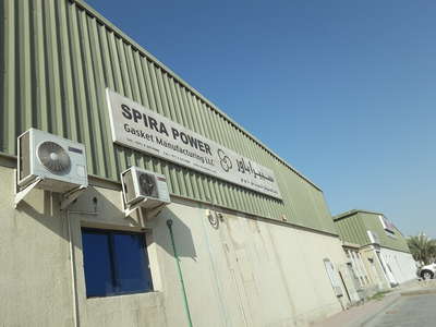 Spira Power Gasket Manufacturing(Manufacturing) in Al Quoz Industrial 3 ...