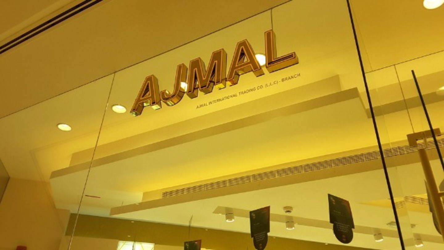 Ajmal International Trading(Beauty & Cosmetics Stores) in Al Rigga ...
