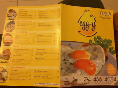 Eggy(Restaurants & Bars) in Jumeirah Lake Towers (Al Thanyah 5), Dubai ...