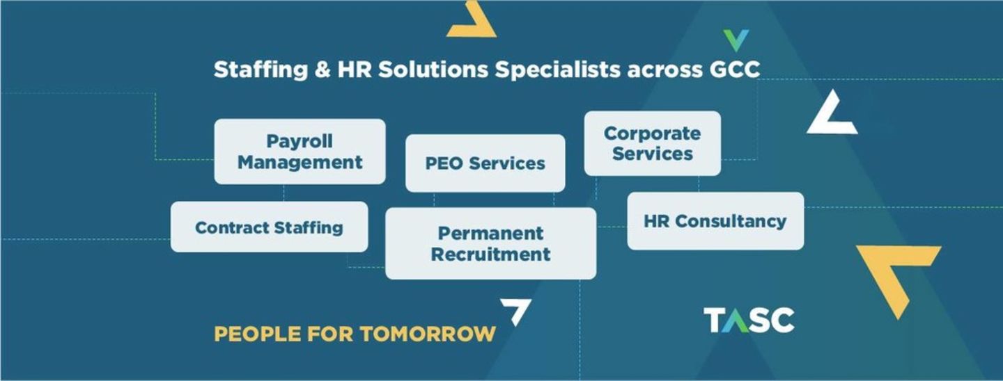 Tasc Management Consultancy(Human Resource Management) in Ras Al Khor ...