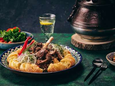 Zor Restaurant(Restaurants & Bars) in The Palm Jumeirah (Nakhlat ...