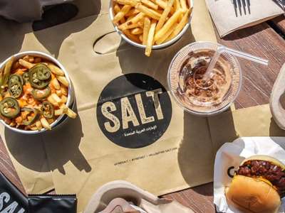 Salt(Restaurants & Bars) in Al Khawaneej 1, Dubai - HiDubai