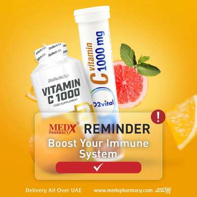 Medx Pharmacy(Pharmacy) in Downtown Dubai, Dubai - HiDubai