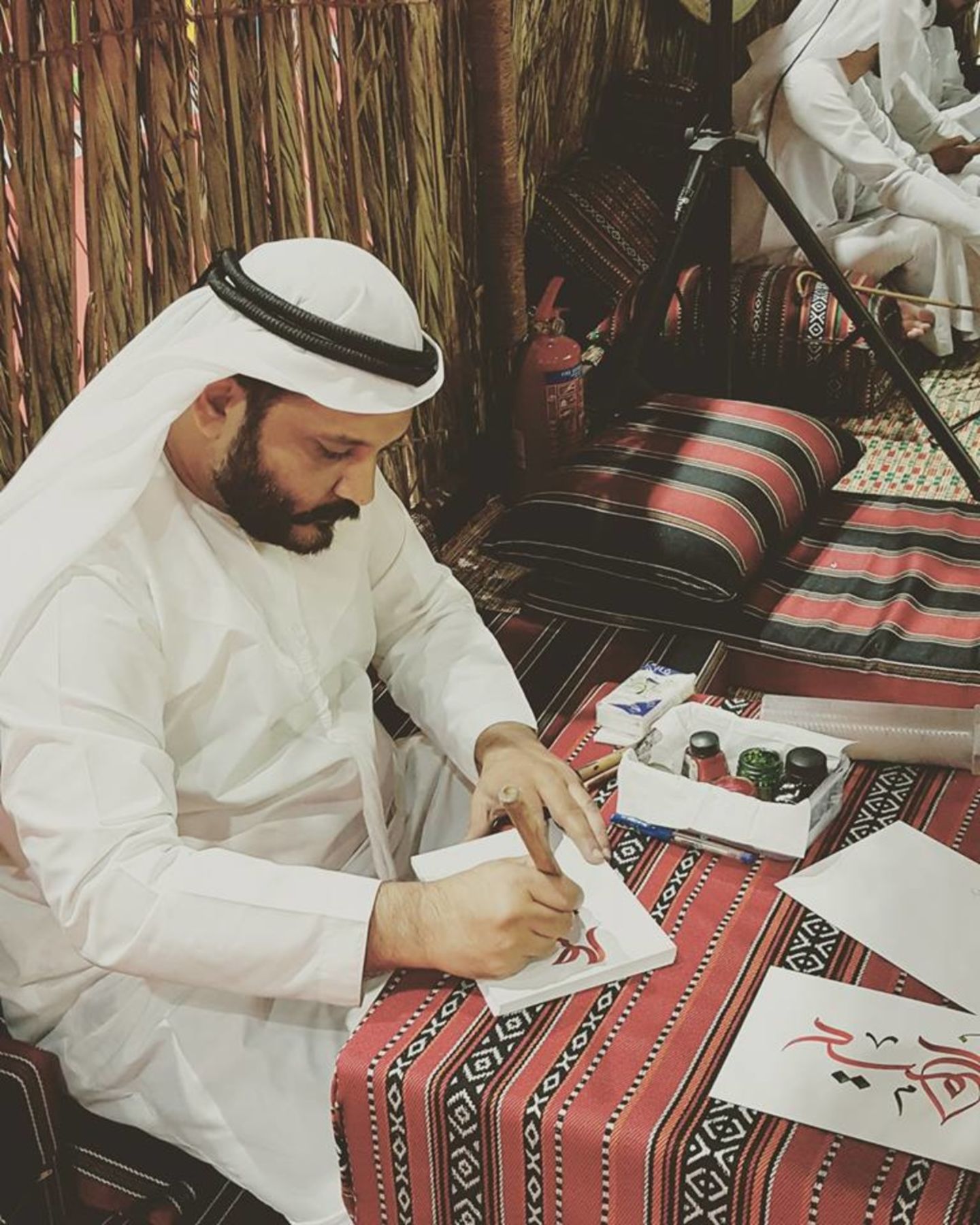 Calligraphy Dubai(Art Restoration) in Al Murar, Dubai - HiDubai