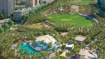 Dubai Hills Splash Park & Wave Pool(Parks & Beaches) in Hadaeq Shaikh ...