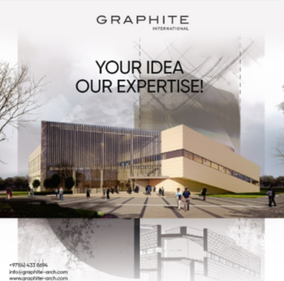 Graphite International(Architects & Design Services) in Dubai Studio ...