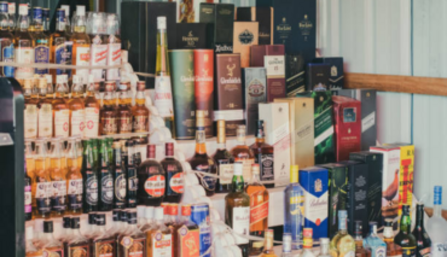 MMI(Liquor & Alcoholic Drinks) in Dubai Marina (Marsa Dubai), Dubai ...