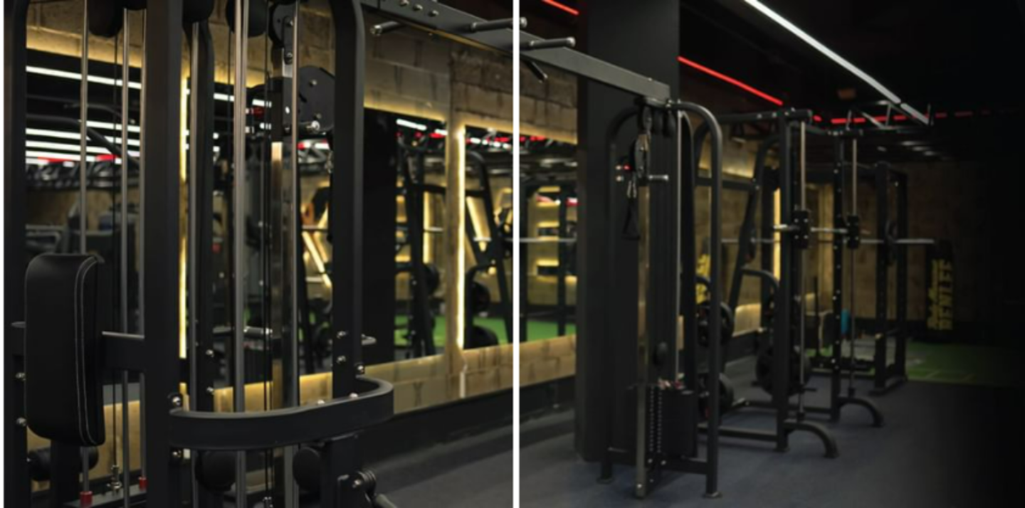 Level X Gym(Gyms, Fitness Centres & Pools) in Al Jadaf, Dubai - HiDubai