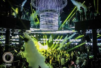 Omni Club(Nightclubs) in Wafi (Umm Hurair 2), Dubai - HiDubai