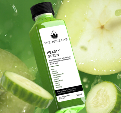 The Juice Lab(Coffee Shops) in Al Quoz Industrial 1, Dubai - HiDubai