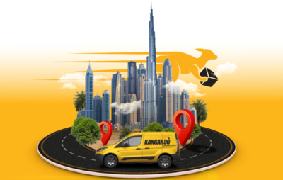 Kangaroo Delivery Services(Courier & Delivery Services) in Al Raffa ...