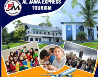 Al Jawa Express Tourism(Travel & Ticketing Agencies) in Al Muteena ...