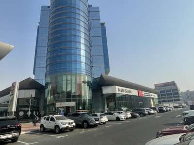 AW Rostamani Group(Car Showrooms & Service Centres) in Al Khabaisi ...