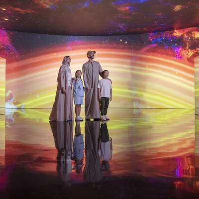 AYA Hyperspace Amusement Park(Amusement Parks & Arcades) in Wafi (Umm ...