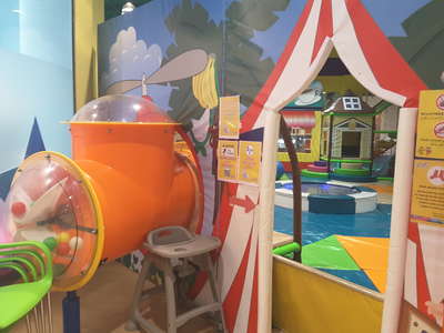 Cheeky Monkeys Playland(Amusement Parks & Arcades) in Muhaisnah 1 ...