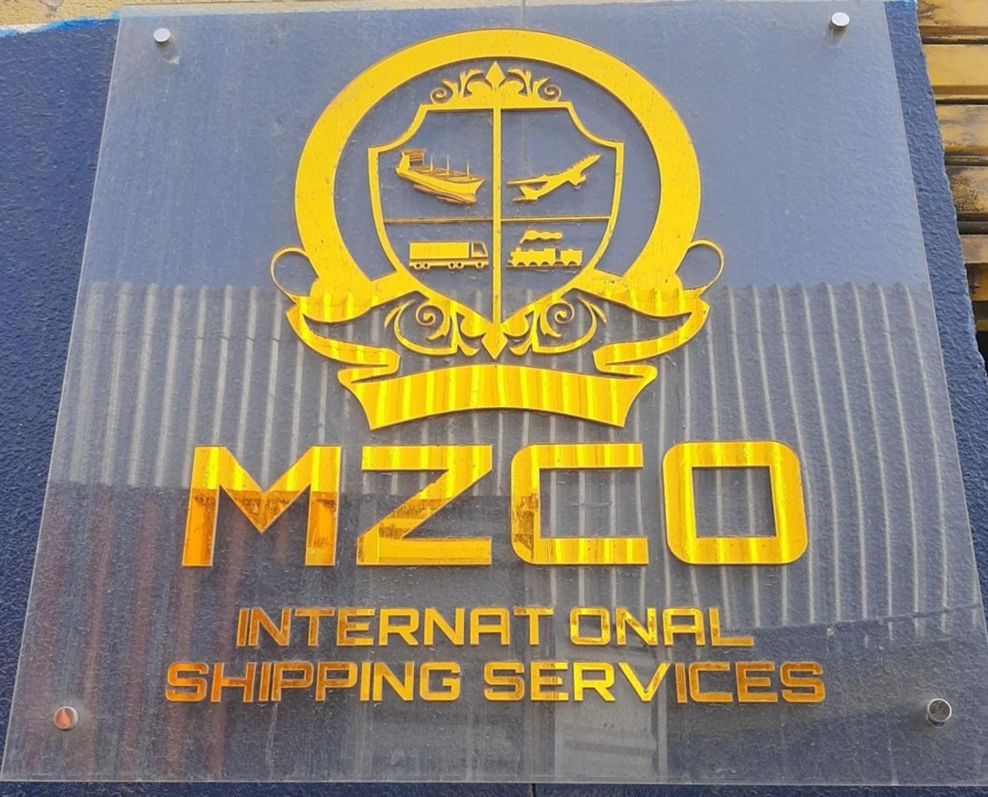 Mzco International Shipping Services(Shipping) in Ras Al Khor Industrial 2, Dubai - HiDubai