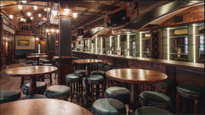 The Copperhead Pub(Restaurants & Bars) in Port Saeed, Dubai - HiDubai