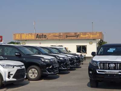 Al Waha Auto FZE(Used Car Dealers) in Ras Al Khor Industrial 3, Dubai ...